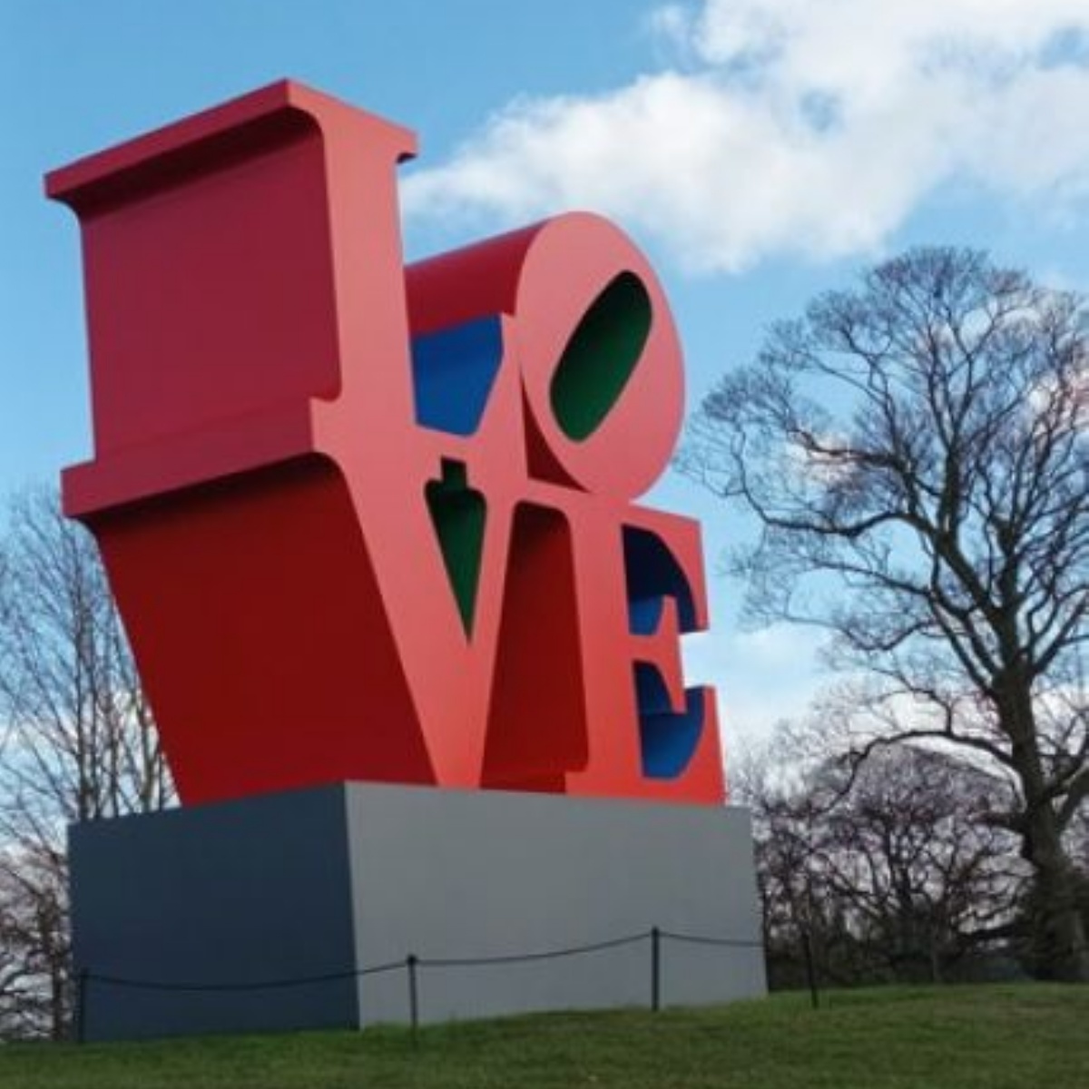 Woodbrook Vale School - Visit to the Yorkshire Sculpture Park