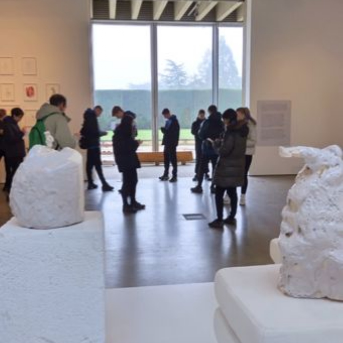 Woodbrook Vale School - Art Exhibition